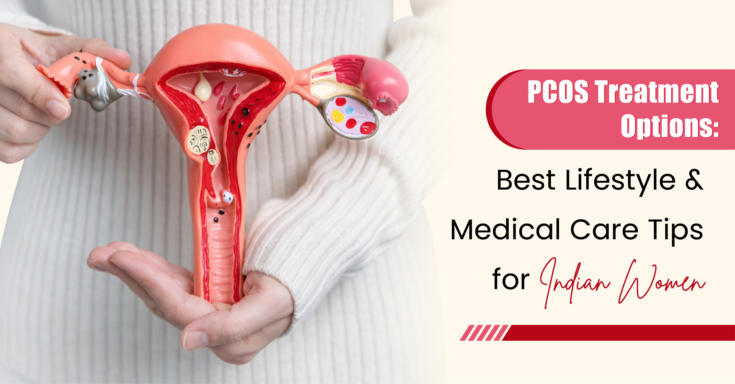 PCOS Treatment Options for Women: Lifestyle & Care